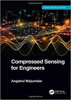 【预售】Compressed Sensing for Engineers