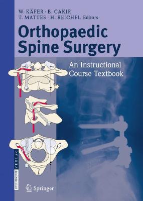 【预订】Orthopaedic Spine Surgery