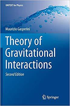 【预售】Theory of Gravitational Interactions