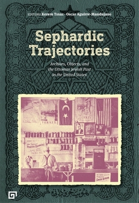 【预订】Sephardic Trajectories 9786057685360