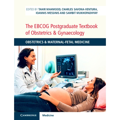 预订 The EBCOG Postgraduate Textbook of Obstetrics & Gynaecology: Obstetrics & Maternal-Fetal Medicine EBCOG妇产科研究生