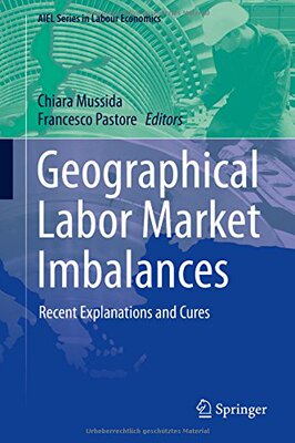【预订】Geographical Labor Market Imbalances