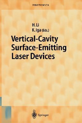【预订】Vertical-Cavity Surface-Emitting Laser Devices