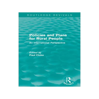 预订 Policies and Plans for Rural People (Routledge Revivals)