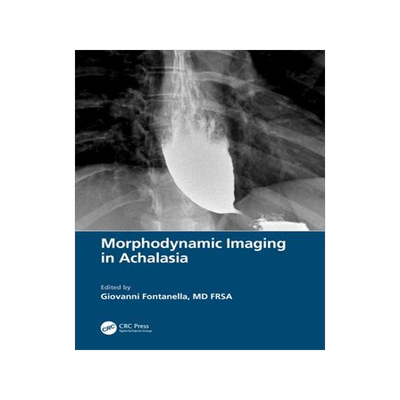 [预订]Morphodynamic Imaging in Achalasia 9781032335841