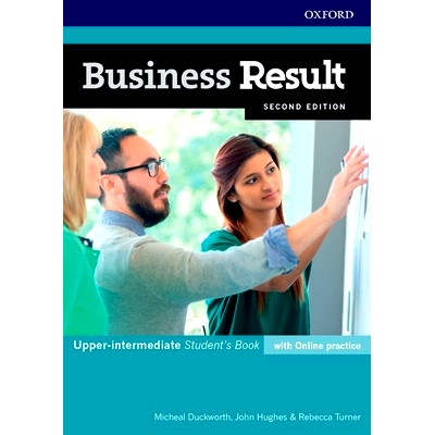 预订 BUSINESS RESULT 2E UPPER-INTERMEDIATE STUDENTS BOOK + ONLINE PRACTICE PACK: 9780194738965
