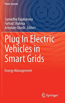 【预订】Plug In Electric Vehicles in Smart Grids