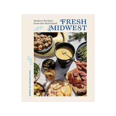 [预订]Fresh Midwest: Modern Recipes from the Heartland 9781682686966