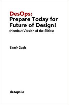 【预售】Desops: Prepare Today for the Future of Design!