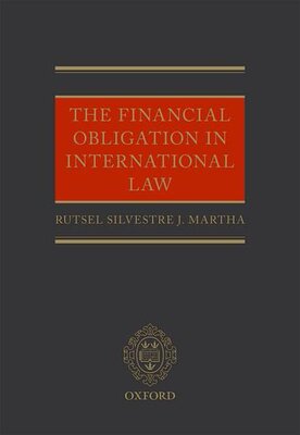【预订】The Financial Obligation in International Law