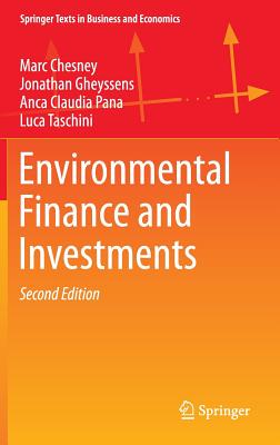 【预订】Environmental Finance and Investments