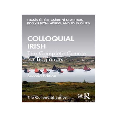 [预订]Colloquial Irish 9781032077376
