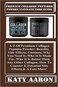 【预售】Premium Collagen Peptides Powder Ult...