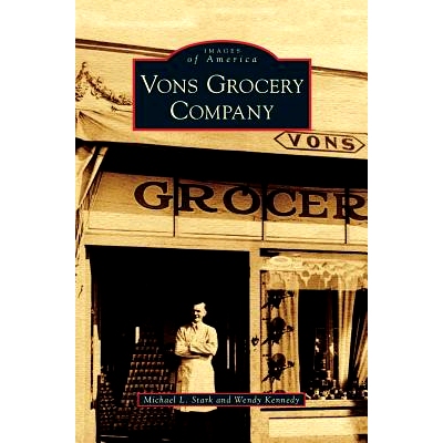 预订 Vons Grocery Company: 9781531675653