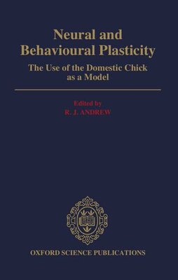 【预订】Neural and Behavioural Plasticity