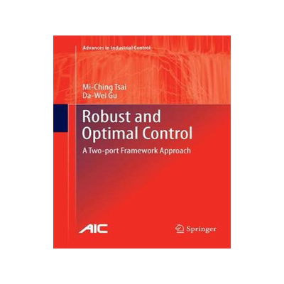 预订 Robust and Optimal Control