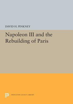 【预订】Napoleon III and the Rebuilding of Paris