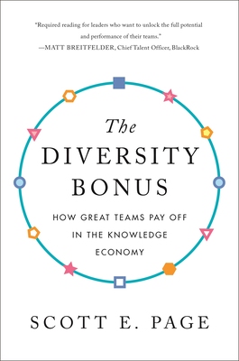 The Diversity Bonus 9780691191539