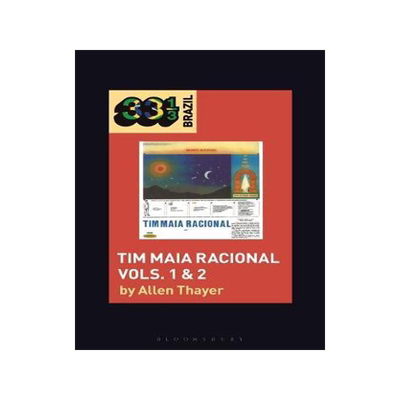 [预订]Tim Maia’s Tim Maia Racional Vols. 1 & 2 9781501321528