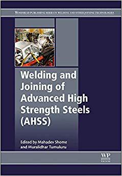 【预售】Welding and Joining of Advanced High Strength Steels (AHSS)