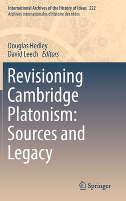 【预订】Revisioning Cambridge Platonism: Sources and Legacy