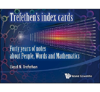 【预订】Trefethen’s Index Cards