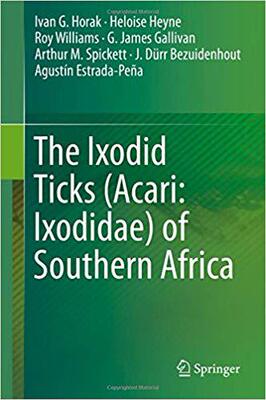 【预售】The Ixodid Ticks (Acari: Ixodidae) o...