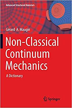 【预售】Non-Classical Continuum Mechanics: A...