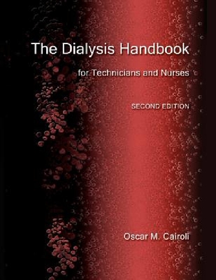 【预订】The Dialysis Handbook for Technician...