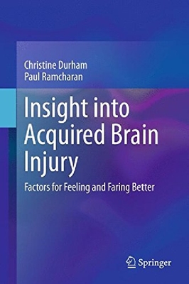 【预订】Insight Into Acquired Brain Injury: ...
