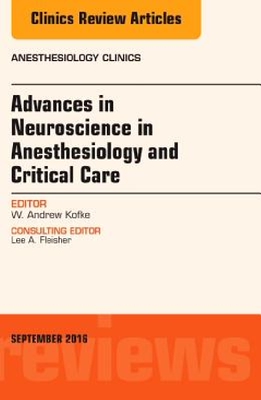 【预订】Advances in Neuroscience in Anesthes...