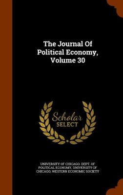 【预订】The Journal of Political Economy, Vo...