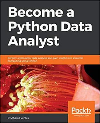 【预售】Become a Python Data Analyst