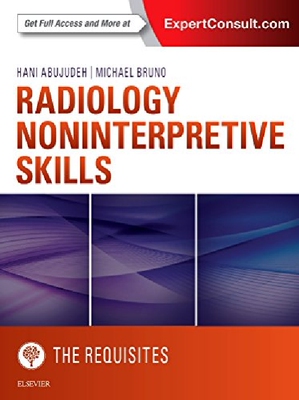 【预订】Radiology Noninterpretive Skills