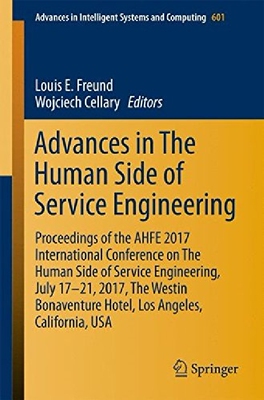 【预订】Advances in the Human Side of Servic...