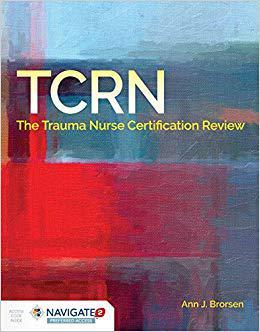 【预售】TCRN Certification Review
