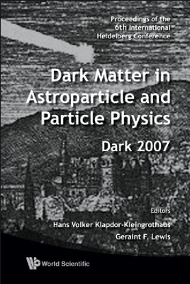 【预订】Dark Matter in Astroparticle and Par...