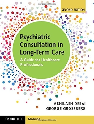 【预订】Psychiatric Consultation in Long-Ter...