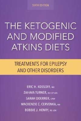 【预订】The Ketogenic and Modified Atkins Di...
