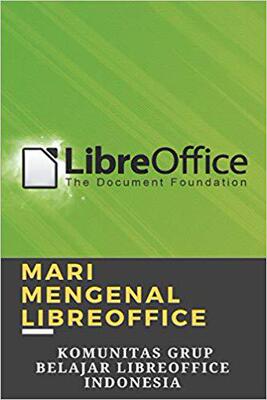 【预售】Mari Mengenal Libreoffice