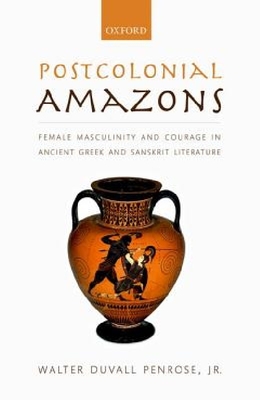 【预订】Postcolonial Amazons: Female Masculi...