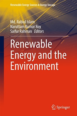 【预订】Renewable Energy and the Environment...