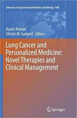 【预售】Lung Cancer and Personalized Medicin...