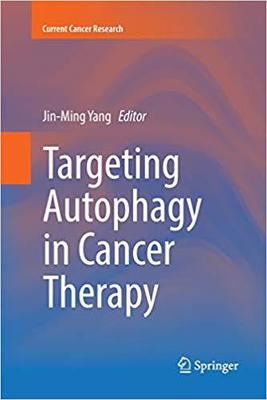 【预售】Targeting Autophagy in Cancer Therap...