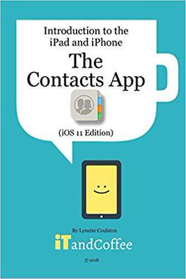 【预售】The Contacts App on the iPhone & iPa...