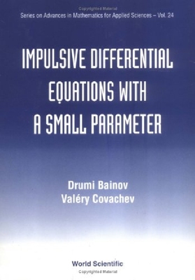 【预订】Impulsive Differential Equations wit...