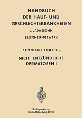 【预订】Nicht Entzundliche Dermatosen I