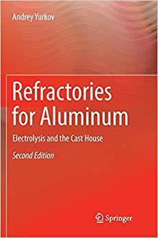 【预售】Refractories for Aluminum: Electroly...