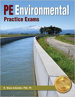 【预售】Pe Environmental Practice Exams