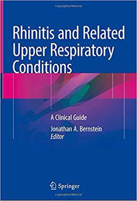 【预售】Rhinitis and Related Upper Respirato...